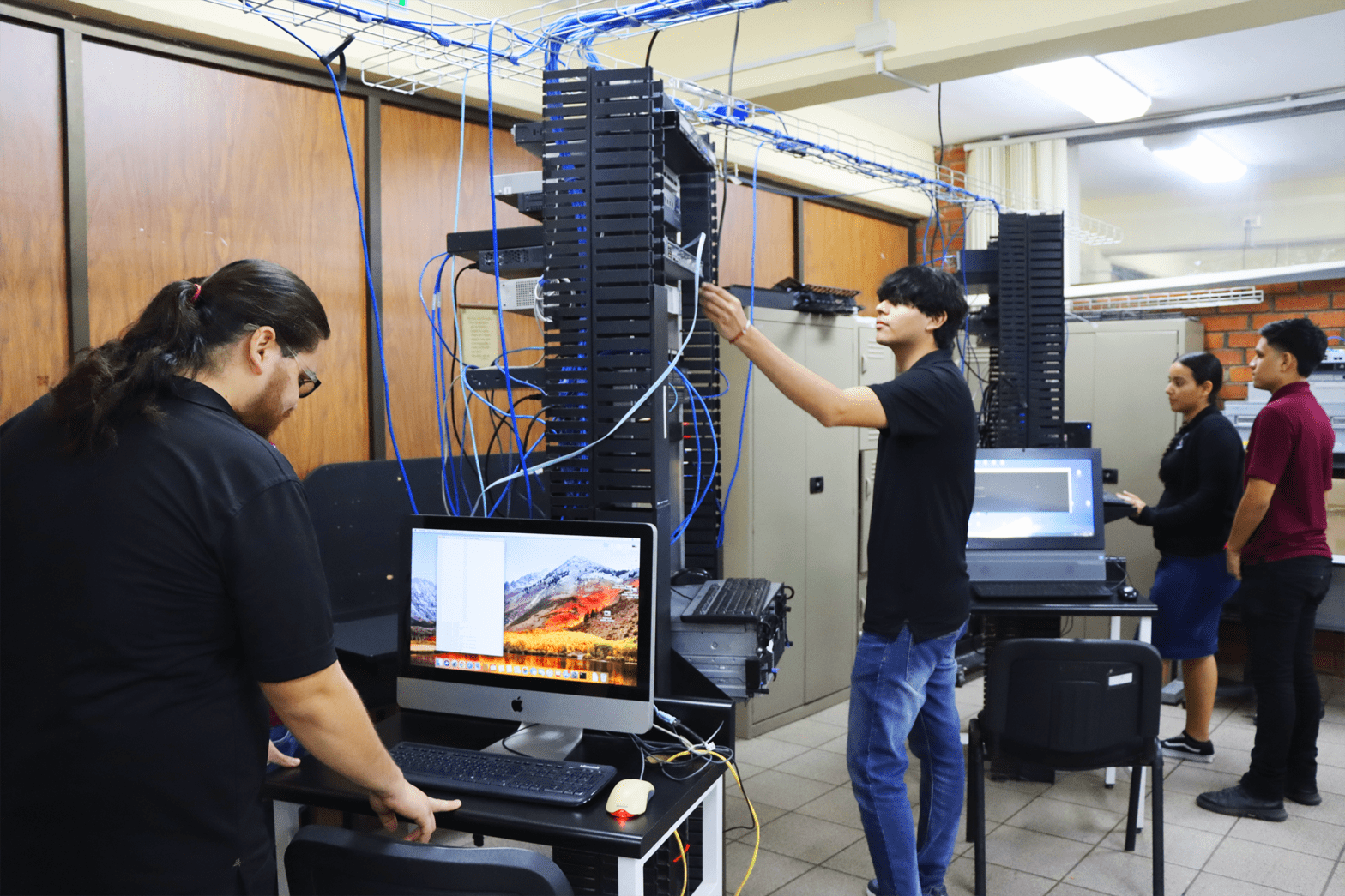 Ingeniería en Tecnologías de la Información y Comunicaciones – TecNM-Culiacán