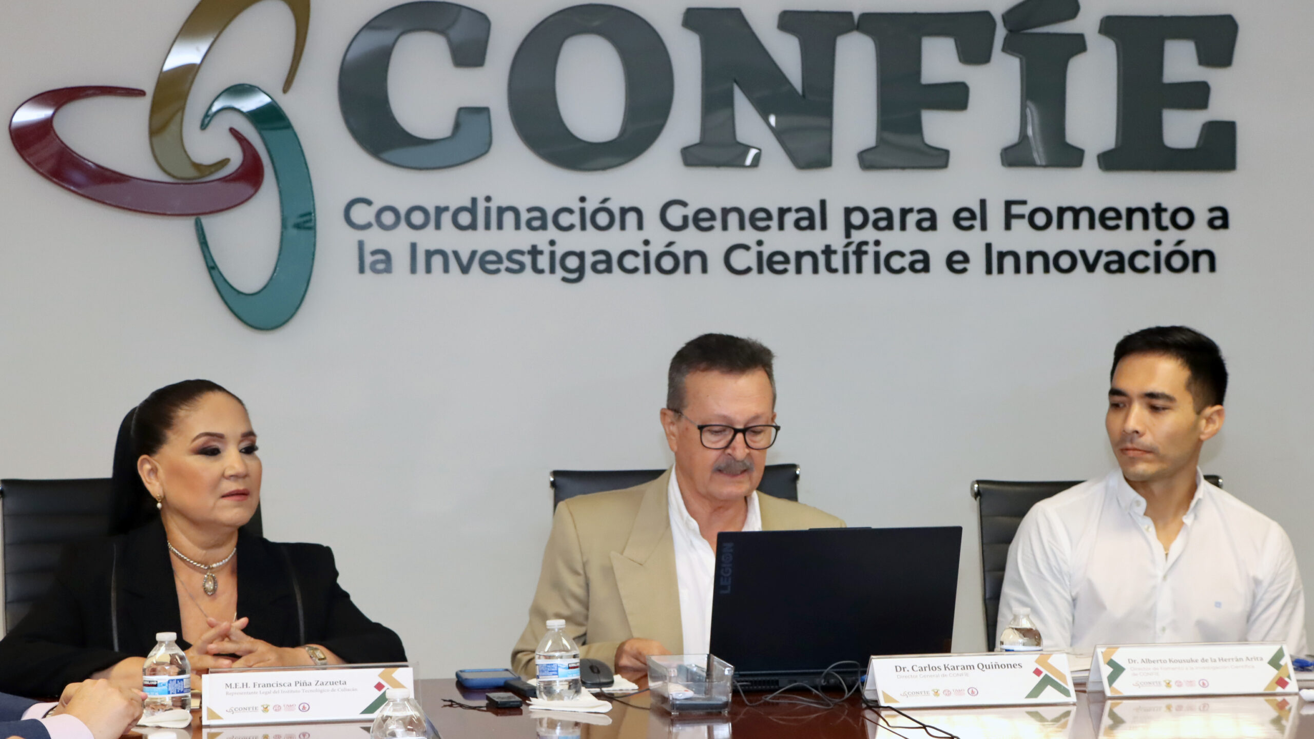 Instituto Tecnológico de Culiacán y CONFÍE Sinaloa firman convenios ...