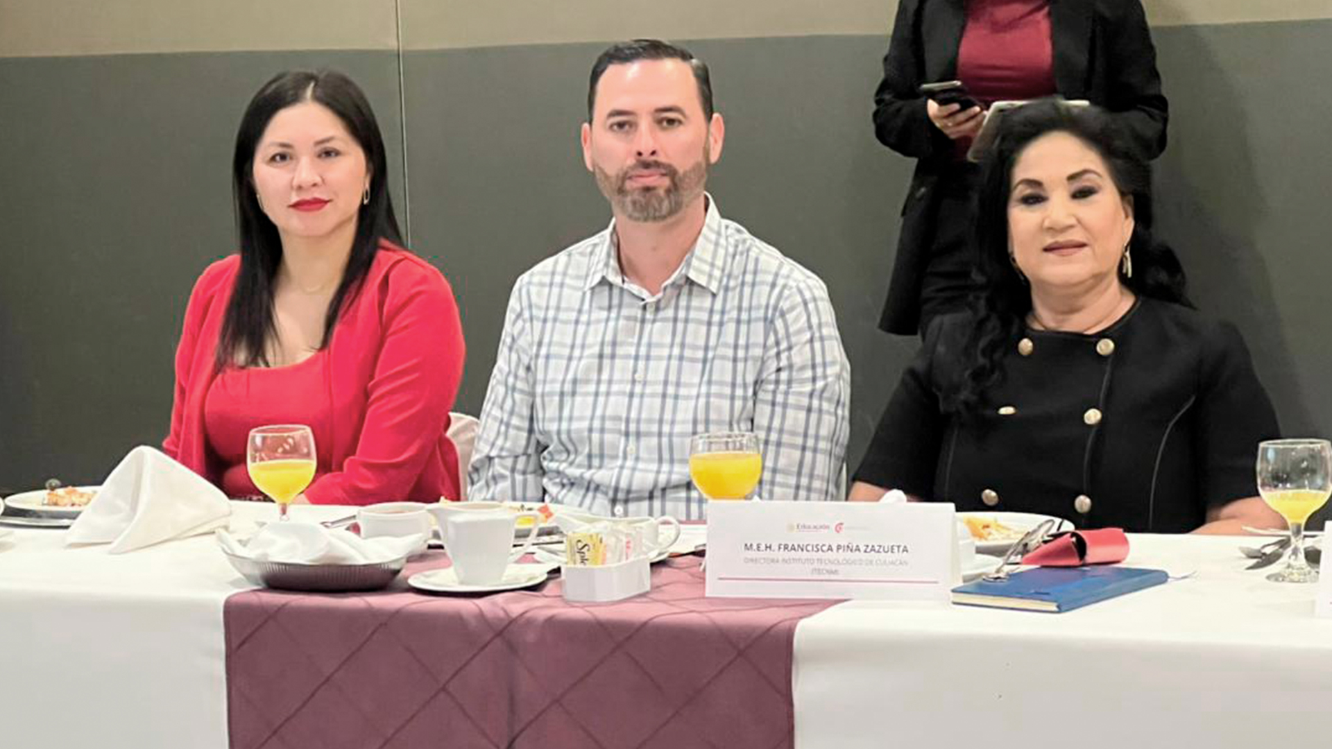 Directora del ITC se integra al Comité Consultivo de Vinculación ...